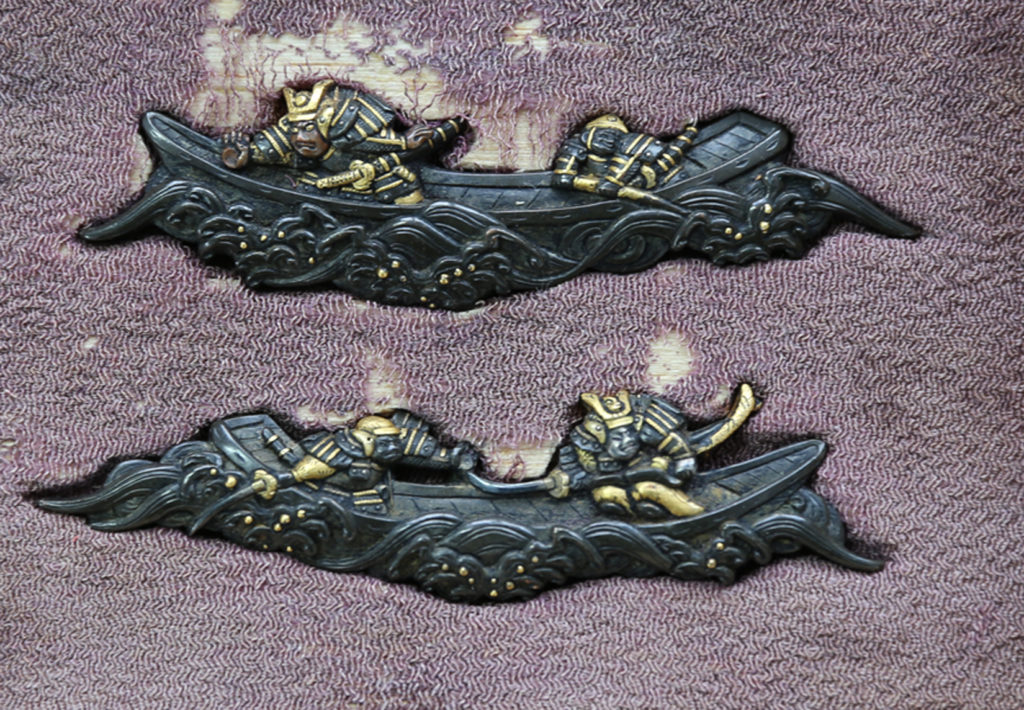 Menuki — TOSOGU ANTIQUES